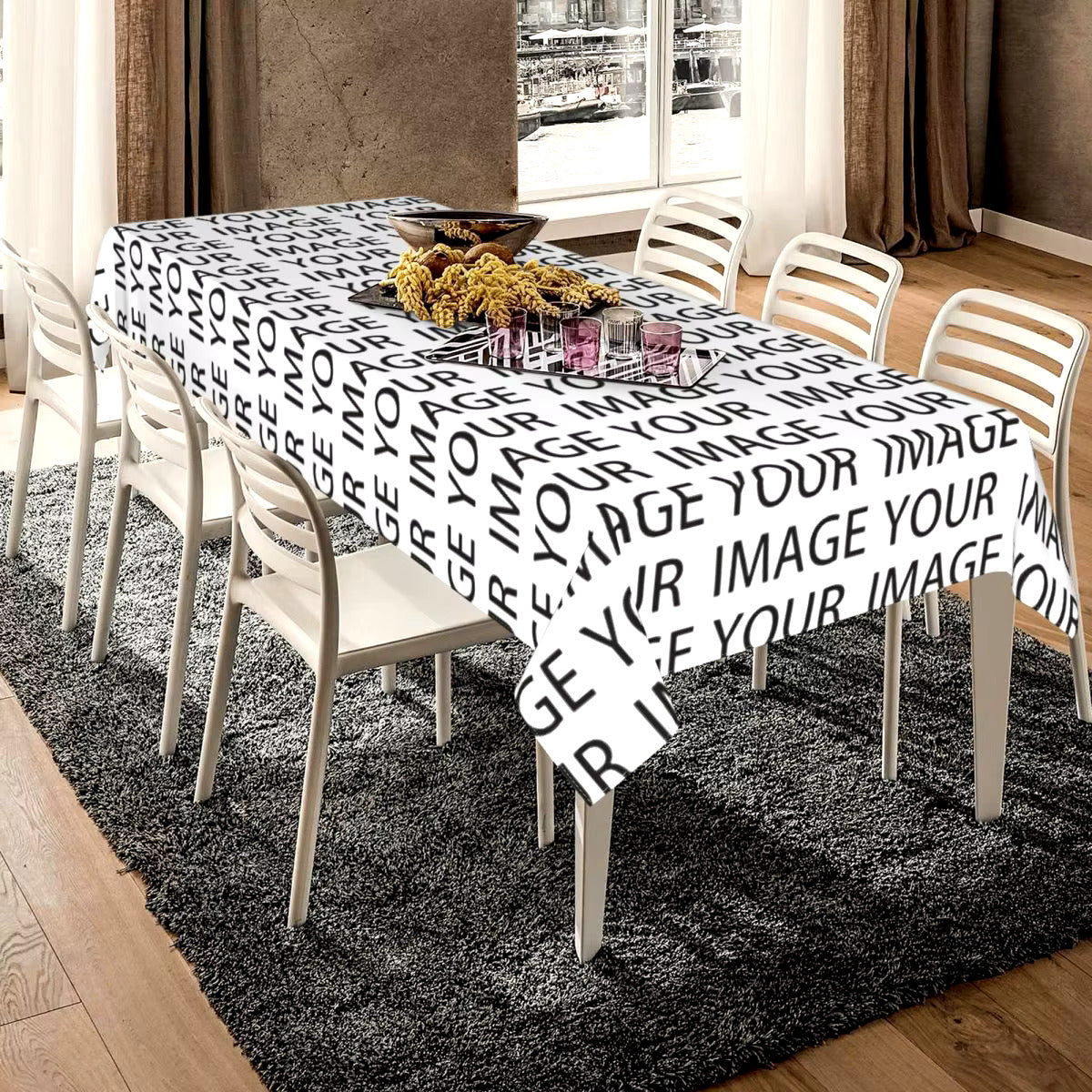 Curtains & Table Coverings – Brandomania